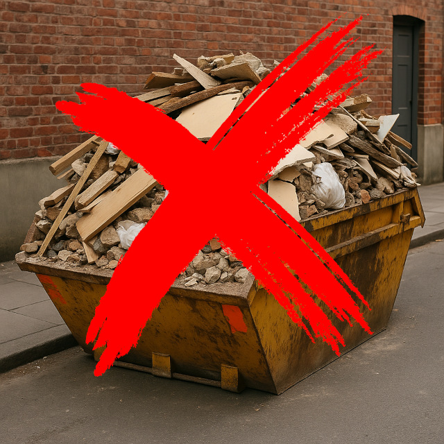 Choosing the right bin size - Payless Bins