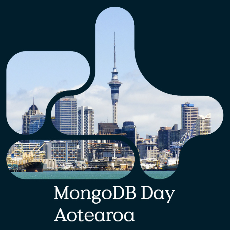We're presenting at MongoDB Day 2024 - Cloudize